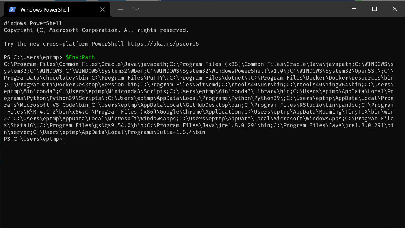 Tips For Using Git And GitHub 9 Installing Python And The Opensafely Command Line Interface
